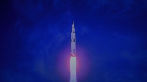 This is OUR moonshot